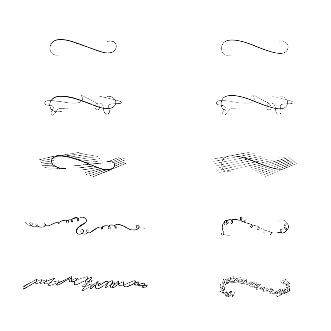 Line art - newMediaWiki